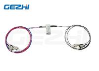 China High Reliability Stability 2x2 Channels Fiber Optic Switch Opto Mechanical for sale
