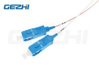 China High Reliability Stability 2x2 Channels Fiber Optic Switch Opto Mechanical for sale