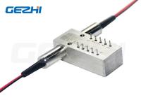 China High Reliability Stability 2x2 Channels Fiber Optic Switch Opto Mechanical for sale