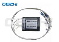 China 100G Passive Optical Add Drop Multiplexer OADM 4CH 8CH CWDM Module for WDM Networks for sale