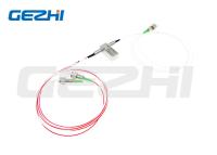 China 1650nm 3 Port Fiber Optical Switches Industrial Lc / Upc Connector for sale