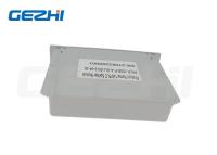 China 1260nm 1650nm 1x8 1x16 PLC Splitter LGX Box Cassette Card Inserting for sale