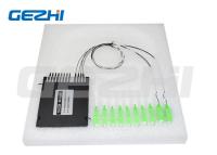 China Dual Fiber DWDM OADM Optical Add/Drop Multiplexer with SC/APC Interface and Low Insertion Loss for sale