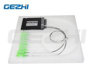 China Dual Fiber DWDM OADM Optical Add/Drop Multiplexer with SC/APC Interface and Low Insertion Loss for sale
