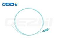 China OM1 OM2 OM3 Singlemode Or Multimode Patch Cable Optic Fiber Pigtail for sale