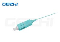 China OM1 OM2 OM3 Singlemode Or Multimode Patch Cable Optic Fiber Pigtail for sale