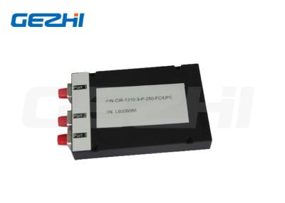 China 1310nm/1550nm With FC Flange Box Three Port Fiber Optical Circulator for sale