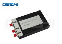 China 1310nm/1550nm With FC Flange Box Three Port Fiber Optical Circulator for sale