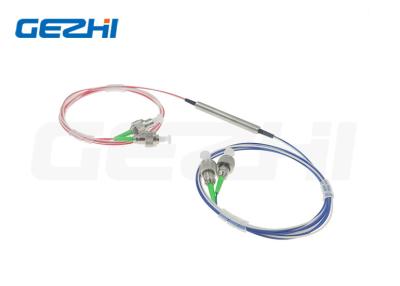 China Fiber Optical 4 Ports 1550nm Circulator For CATV System for sale
