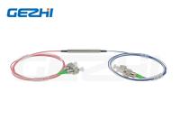 China Fiber Optical 4 Ports 1550nm Circulator For CATV System for sale