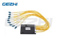 China ABS Material CWDM Mux Demux 16CH/18CH Module for FTTH and FTTA Networks for sale