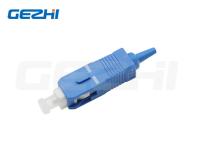 China SC/UPC 0.9mm Fiber Connector for Test Equipment for sale