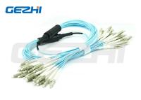 China SC/APC-SC/UPC Simplex 3.0MM Fiber Optic Patch Cord with Low Insertion Loss and High Return Loss for sale
