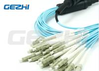 China SC/APC-SC/UPC Simplex 3.0MM Fiber Optic Patch Cord with Low Insertion Loss and High Return Loss for sale