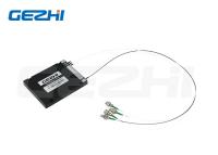 China 1450/1550/1660nm 1x3 Raman WDM Module with ABS Box for sale