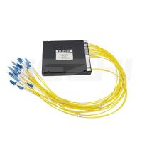 China LC/UPC 8/16/18/20/24 Channel Fiber Optic Splitter with High Isolation≥25dB for sale