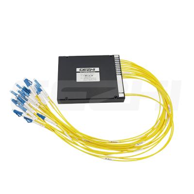 China LC/UPC 8/16/18/20/24 Channel Fiber Optic Splitter with High Isolation≥25dB for sale
