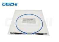 China SMA905 Fiber Patch Cord Singlemode Or Multimode With FC/UPC Connector for sale