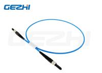 China LC ST FC SC SM Duplex Fiber Optic Cable SMA905 Simplex Patch Cord for sale