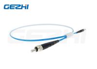 China LC ST FC SC SM Duplex Fiber Optic Cable SMA905 Simplex Patch Cord for sale