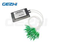 China 2x16 3x16 4x4 4x16 8x8 Matrix Optical Switch For System Monitoring for sale
