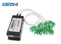 China 2x16 3x16 4x4 4x16 8x8 Matrix Optical Switch For System Monitoring for sale