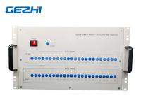 China 48*2x4 Matrix Optical Switch Rackmount For Maintaining System for sale
