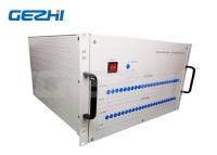 China High Efficiency 48*2x4 Optical Switch Matrix with SerialNet and 1260~1650nm Wavelength Range for Automatic Measurement for sale