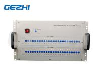 China High Efficiency 48*2x4 Optical Switch Matrix with SerialNet and 1260~1650nm Wavelength Range for Automatic Measurement for sale