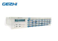 China 1x128 Fiber Optical Switch with Fast Switching Time LCD Display and RS232 Control for Optical Networks for sale