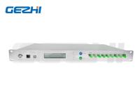 China Stable G610 Optical Switch Equipment For Data Center / Telecom / CATV / FTTX for sale