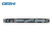 China 100g Aawg Dwdm Equipment Gaussian Type Dual Fiber For  Long Haul Networks for sale