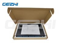 China 100g Aawg Dwdm Equipment Gaussian Type Dual Fiber For  Long Haul Networks for sale