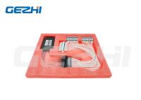China 80 Channel Dwdm Module Gaussion Aawg Mux / Demux Module For Data Center for sale