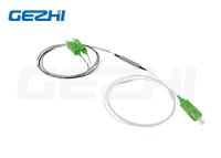 China Low insertion loss Fiber Optical PWDM steel tube type for WDM System for sale