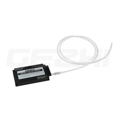 China MEMS Optical Switch with 1.25Gbps Data Rate, 50dB Return Loss, and 0.3dB Insertion Loss for High-Speed Optical Networks for sale