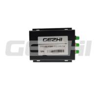 China 2ms FC/PC MEMS Optical Switch with 1.25Gbps Data Rate for High-Speed Optical Networks for sale