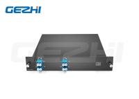 China 100GHz 2 Channel Passive Double Fiber OADM Module DWDM Multiplexer for sale