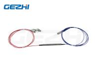 China 3 Port 1310nm 1550nm Fiber Optical Circulator with FC DIN Connetor for sale