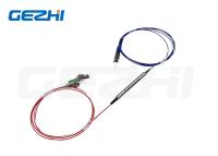 China 3 Port 1310nm 1550nm Fiber Optical Circulator with FC DIN Connetor for sale
