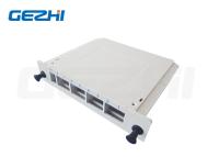 China 1x8 1x16 SC/APC LC/APC Cassette Card Inserting PLC Splitter Module for sale