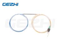 China 2x2 1064nm Polarization Maintaining Coupler for Fiber Amplifier for sale