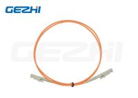 China E2000 OM1/OM2 3.0mm Fiber Optical Patch Cord for sale