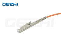 China E2000 OM1/OM2 3.0mm Fiber Optical Patch Cord for sale