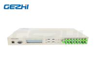 China Multi-channel Singlemode Multimode Optical Link Selector Optical Switch for sale
