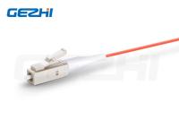 China Customized Simplex OM1/OM2 LC/SC/FC/ST/LSH Fiber Optic Pigtail for sale