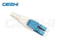 China High Quality LC UPC Uniboot Connector With Switch Polarity ISO9001 for sale