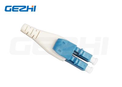 China High Quality LC UPC Uniboot Connector With Switch Polarity ISO9001 for sale