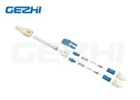 China High Quality LC UPC Uniboot Connector With Switch Polarity ISO9001 for sale