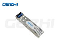 China 1.25Gbps CWDM SFP Transceiver 1310nm 80km Optical Transceiver Module for WDM Systems for sale